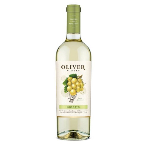 Oliver Moscato - 750ml Bottle : Target