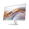 Hp Inc. Series 5 23.8 Inch Fhd White Monitor - 524sw 23.8" Fhd (1920 X ...