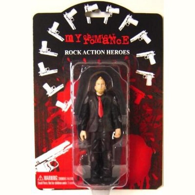 Super 7 Reaction My Chemical Romance Danger Days Kobra Kid Action ...