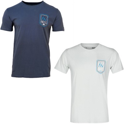 Fintech Fpf Badge Graphic T-shirt : Target