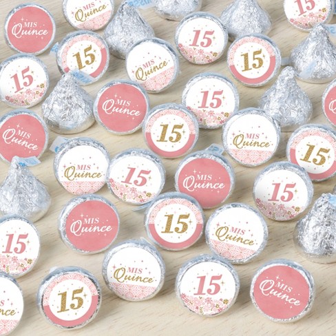 Big Dot Of Happiness Mis Quince Anos - Quinceanera Sweet 15 Birthday ...