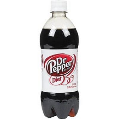 Dr Pepper Cream Soda - 20 Fl Oz Bottle : Target