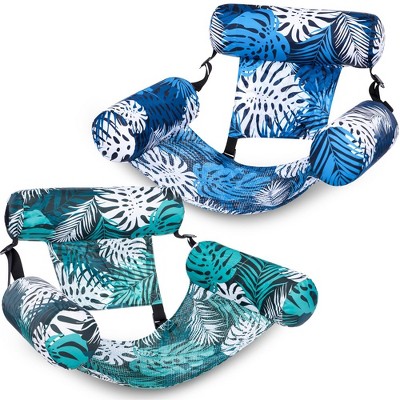 Joyfy 2 Packs Water Hammock Pool Floats Adult : Target