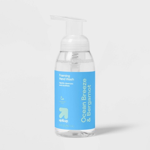 Foaming Hand Soap - Ocean Breeze & Bergamot - 10oz - Up&up™ : Target