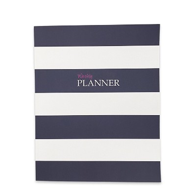 House Of Doolittle Teachers Planner, Blue, 8-1/2" X 11", Pack Of 2 : Target