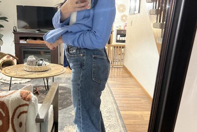 Levi's® Women's Ultra-high Rise Ribcage Straight Jeans : Target