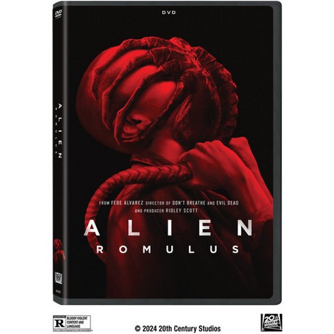 Alien: Romulus (dvd)(2024) : Target