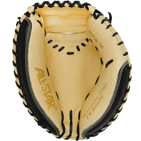 All Star Pro-elite Professional Catching Mitt 35" : Target