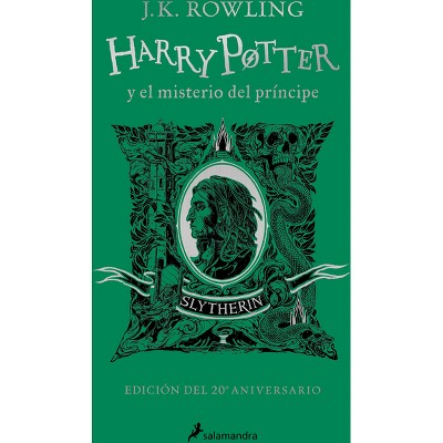 Harry Potter And The Half-blood Prince ( Harry Potter) (hardcover) By J ...