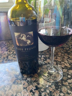 Clos Pegase Cabernet Sauvignon Red Wine - 750ml Bottle : Target