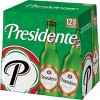 Presidente Pilsner Style Beer - 12pk/12 Fl Oz Bottles : Target