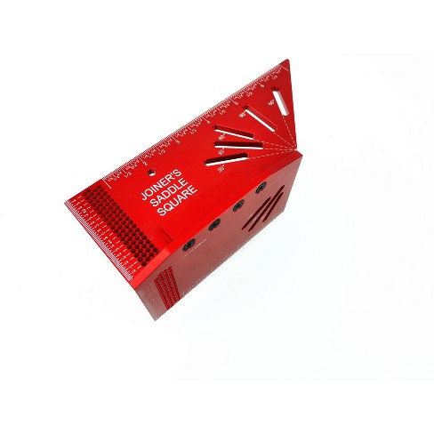 Gotgelif Woodworking Saddle Layout Square Gauge 3d Mitre Angle ...