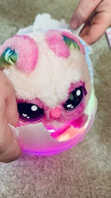 Hatchimals Alive Mystery Hatch Interactive Pandoo With Mist, Lights ...