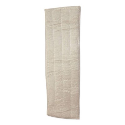 Impact Microfiber Wet Mops, 18 X 5, White : Target