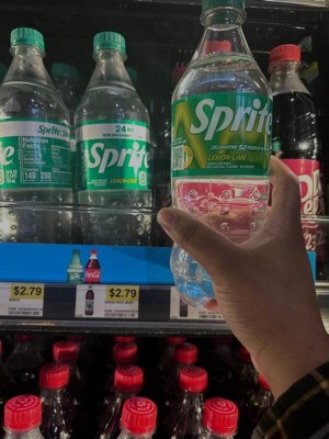 Sprite - 20 Fl Oz Bottle : Target