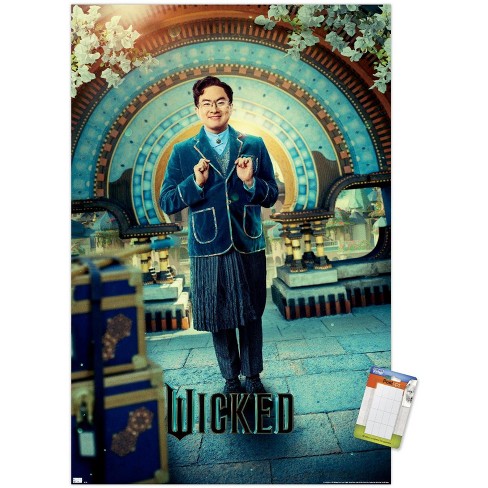 Trends International Wicked - Pfannee One Sheet Unframed Wall Poster ...