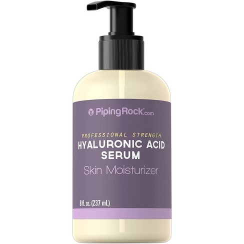 Piping Rock Hyaluronic Acid Serum | 8 Fl Oz : Target