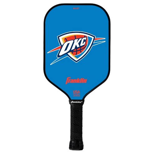 Nba Oklahoma City Thunder Pickleball Paddle : Target