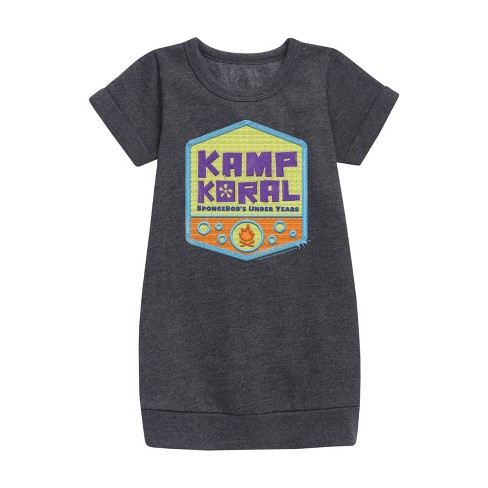 - Spongebob Squarepants - Kamp Koral Kamp Koral Logo Badge : Target