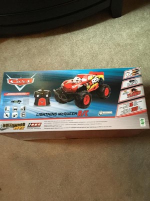 Cars Lightning Mcqueen Offroad Rc 1:14 Scale Remote Control Car 2.4 Ghz ...