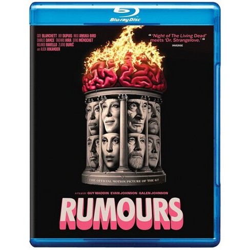 Rumours (blu-ray)(2024) : Target