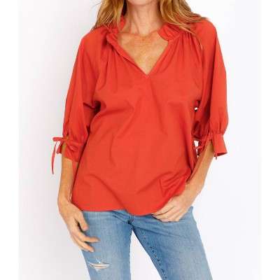Women's Eloise Blouse - Sofia Collections Os : Target