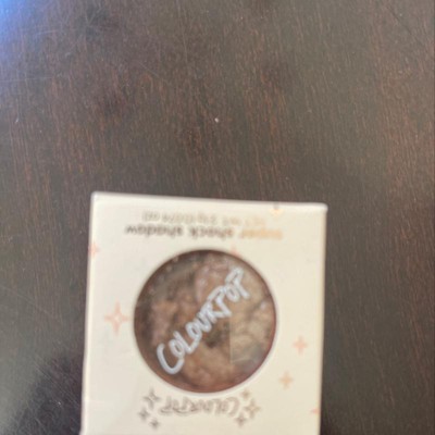 Colourpop Super Shock Eyeshadow - Frog - 0.074oz : Target
