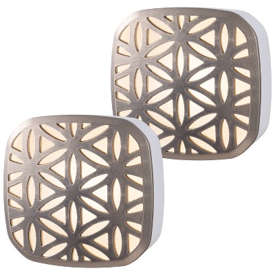 Energizer 2pk Led Automatic Plug In Nightlights : Target