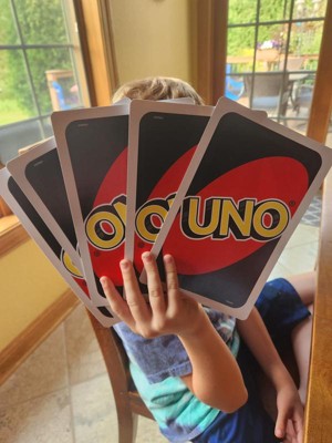 Uno Giant Game : Target