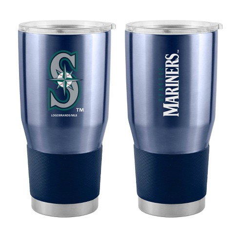 Mlb Seattle Mariners 30oz Gameday Stainless Tumbler : Target