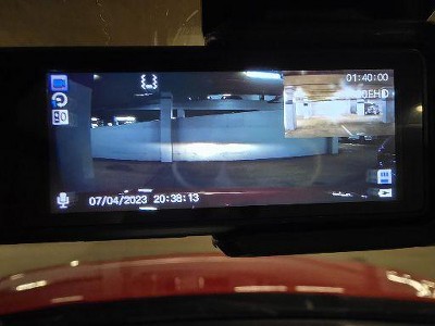 Rexing Dt2 Dual Channel 1080p Front And Rear Dash Cam : Target