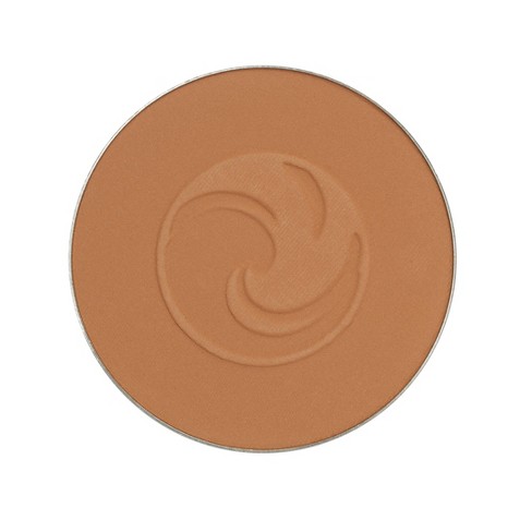 Gabriel Cosmetics Dual Pressed Powder Foundation - Deep Beige Refill ...