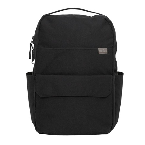 Red Rovr Roo Diaper Backpack - Black : Target
