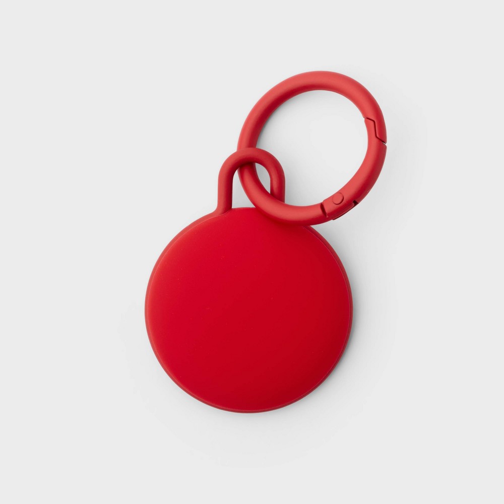 UPC 197543391228 - Apple AirTag Silicone Keychain - heyday™ Red ...