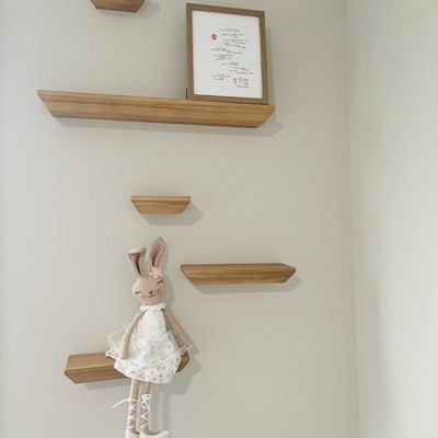 5pc Wedge Shelves Natural - Threshold™ : Target