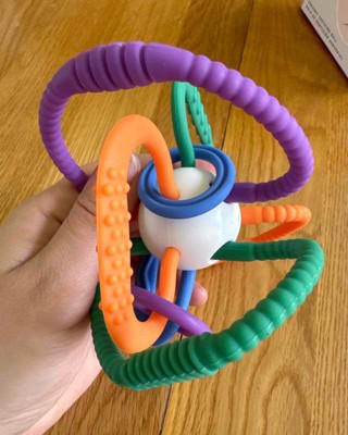 Quark Thiingy Sensory Teething Toy For Babies : Target