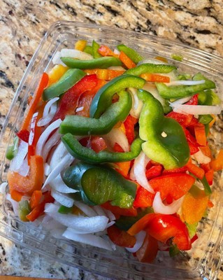 Cut Fruit Express Fajita Mix - 16oz : Target