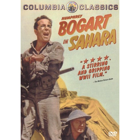 Sahara (dvd) : Target