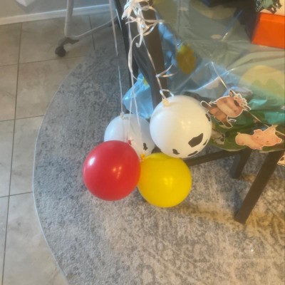 9.5" Medium Helium Balloon Kit : Target