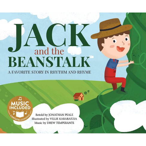 Jack And The Beanstalk - (fairy Tale Tunes) By Jonathan Peale (board ...