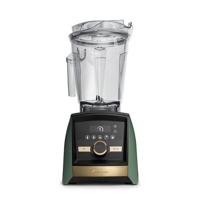 Vitamix Brandclub Vitamix Ascent Series A3500 Blender Gold Label Matte Sage