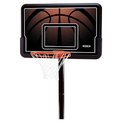 Lifetime Stream Line 44" Steel Portable Basketball Hoop : Target