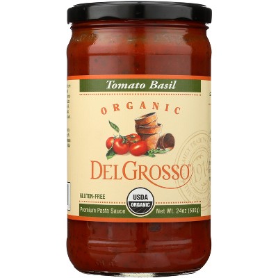 Michaels Of Brooklyn Pasta Sauce Filetto Di Pomodoro - Case Of 6 - 32 ...