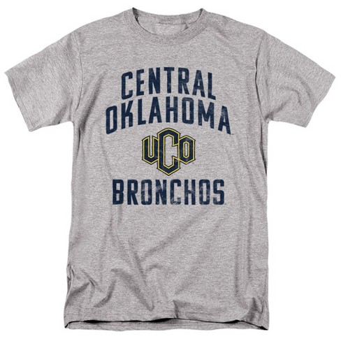 Campus Lab University Of Central Oklahoma Official Uco Bronchos Logo ...