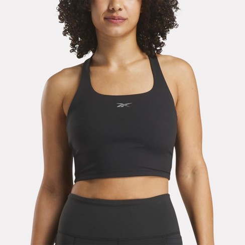 Reebok Lux Tank Xs Black : Target