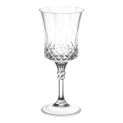 Smarty Had A Party 4 Oz. Clear Stemless Plastic Mini Goblets (64 ...
