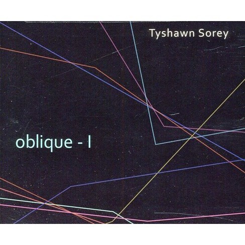 Tyshawn Sorey - Oblique I (cd) : Target