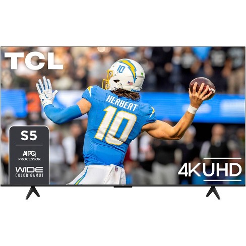 Tcl 55" Class S5-series 4k Uhd Hdr Led Smart Google Tv - 55s551g : Target