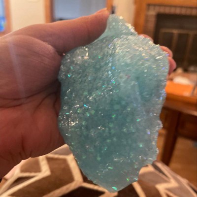 Elmer's Gue 1.5lb Deep Gue Sea Premade Slime Kit With Mix-ins : Target