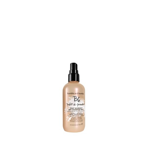 Bumble And Bumble. Pret-a-powder Post Workout Dry Shampoo Mist - Ulta ...